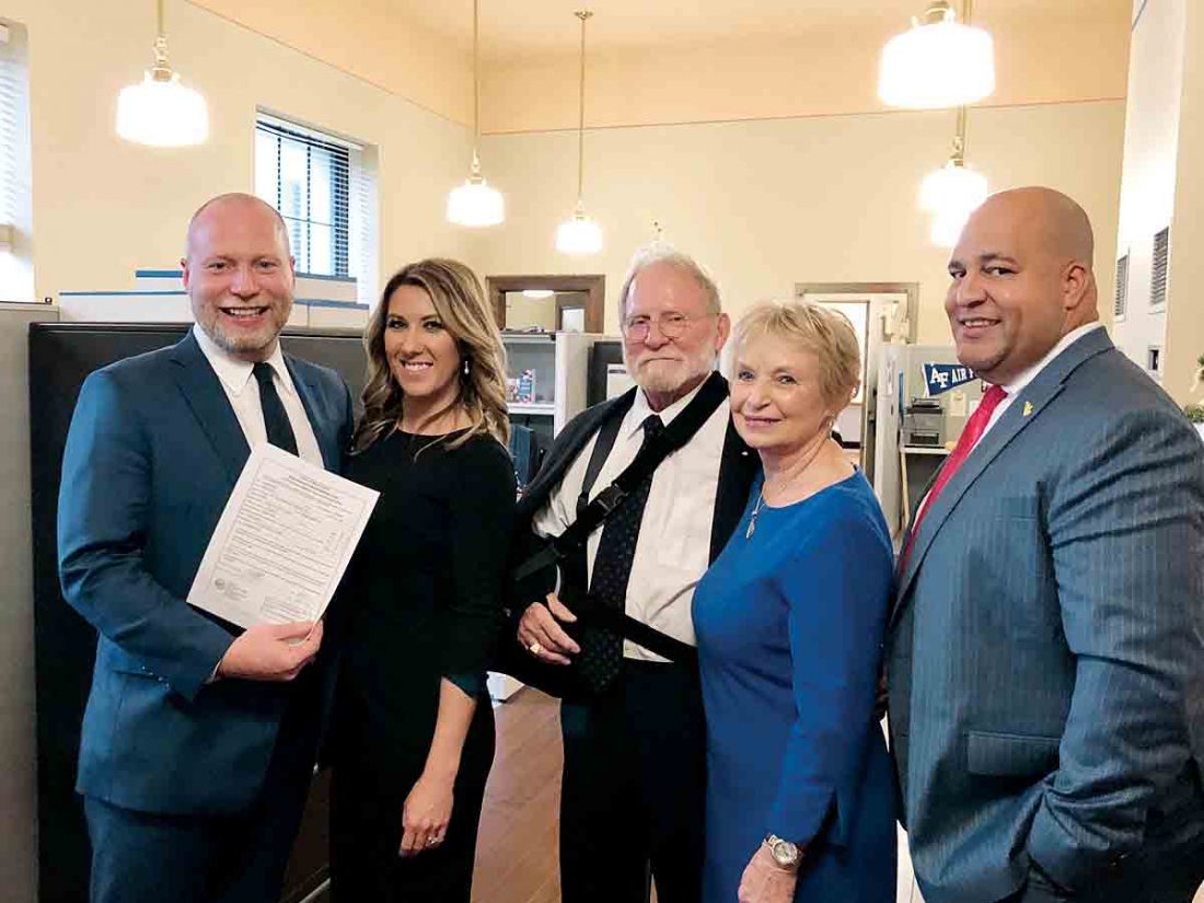 Del. Isaac Sponaugle announces campaign for state attorney general ...